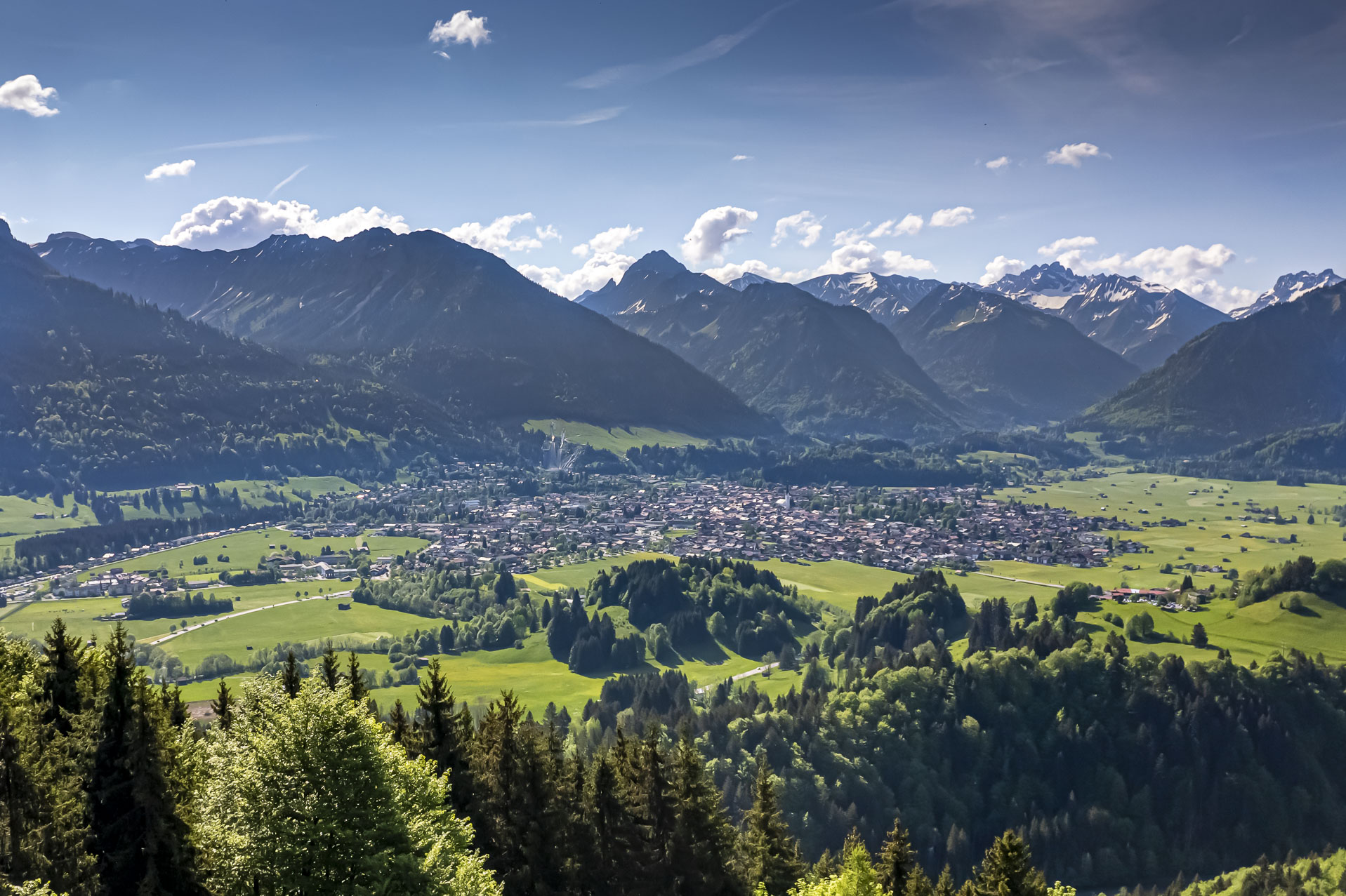 Familienurlaub Oberstdorf | 5 tolle Tipps
